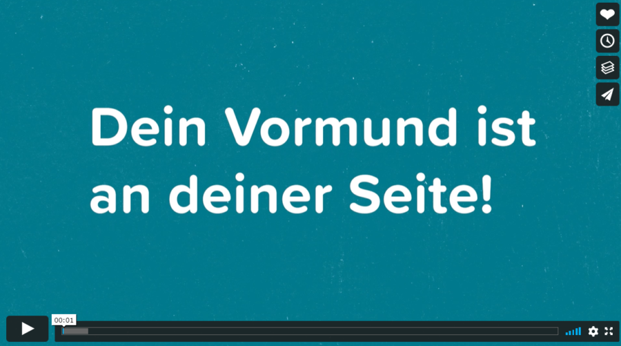 Beteiligung beginnt mit Information – Bundesforum Vormundschaft und ...